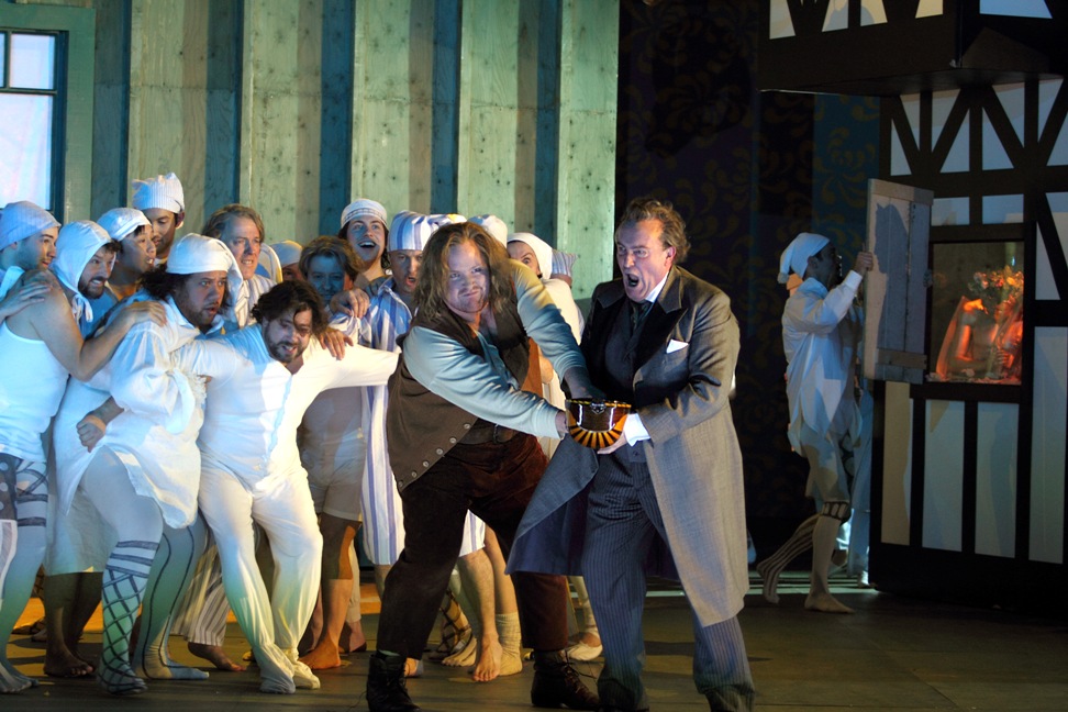 The Mastersingers of Nuremberg, English National Opera | The Arts Desk