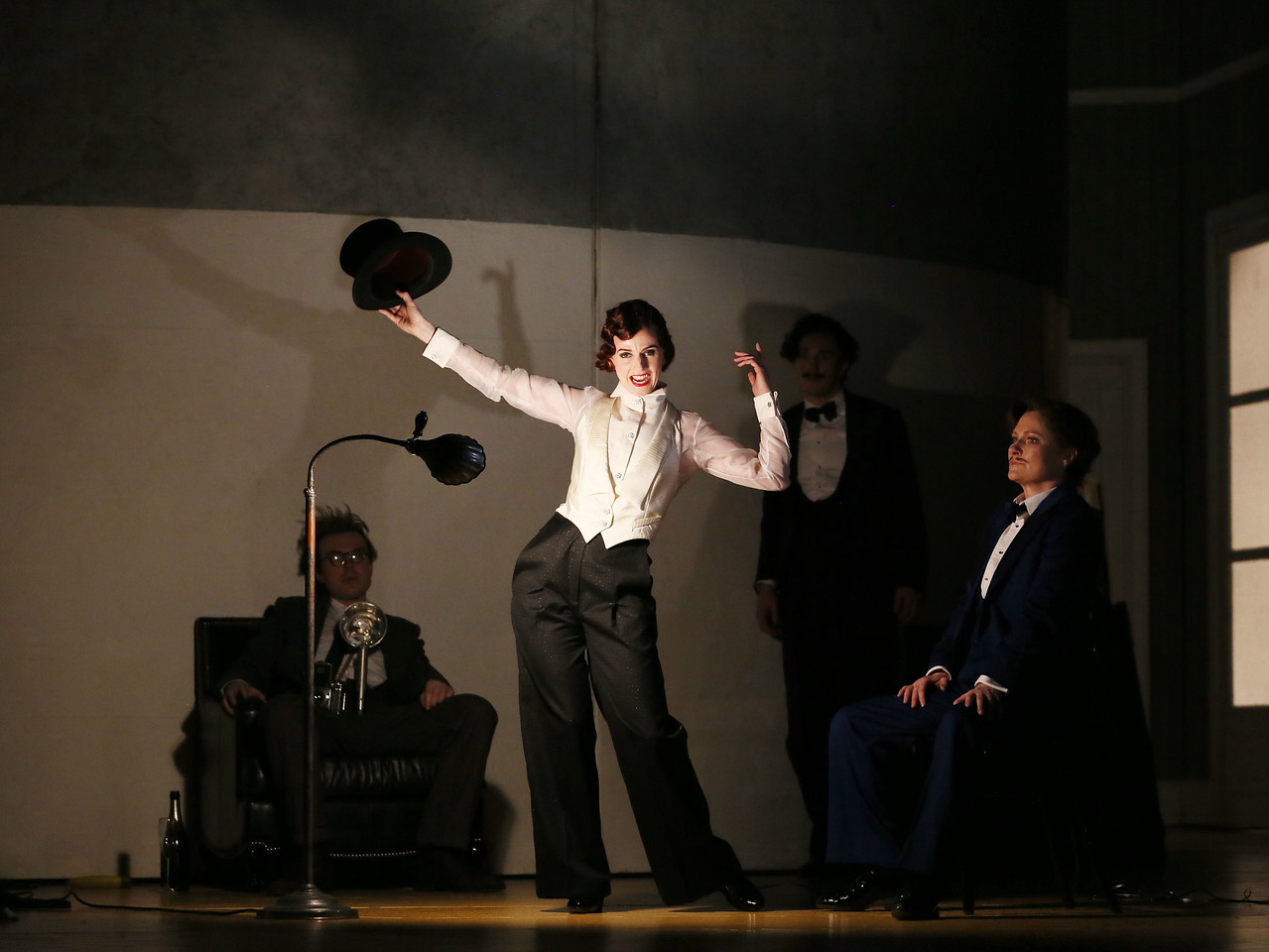 Partenope, English National Opera | The Arts Desk