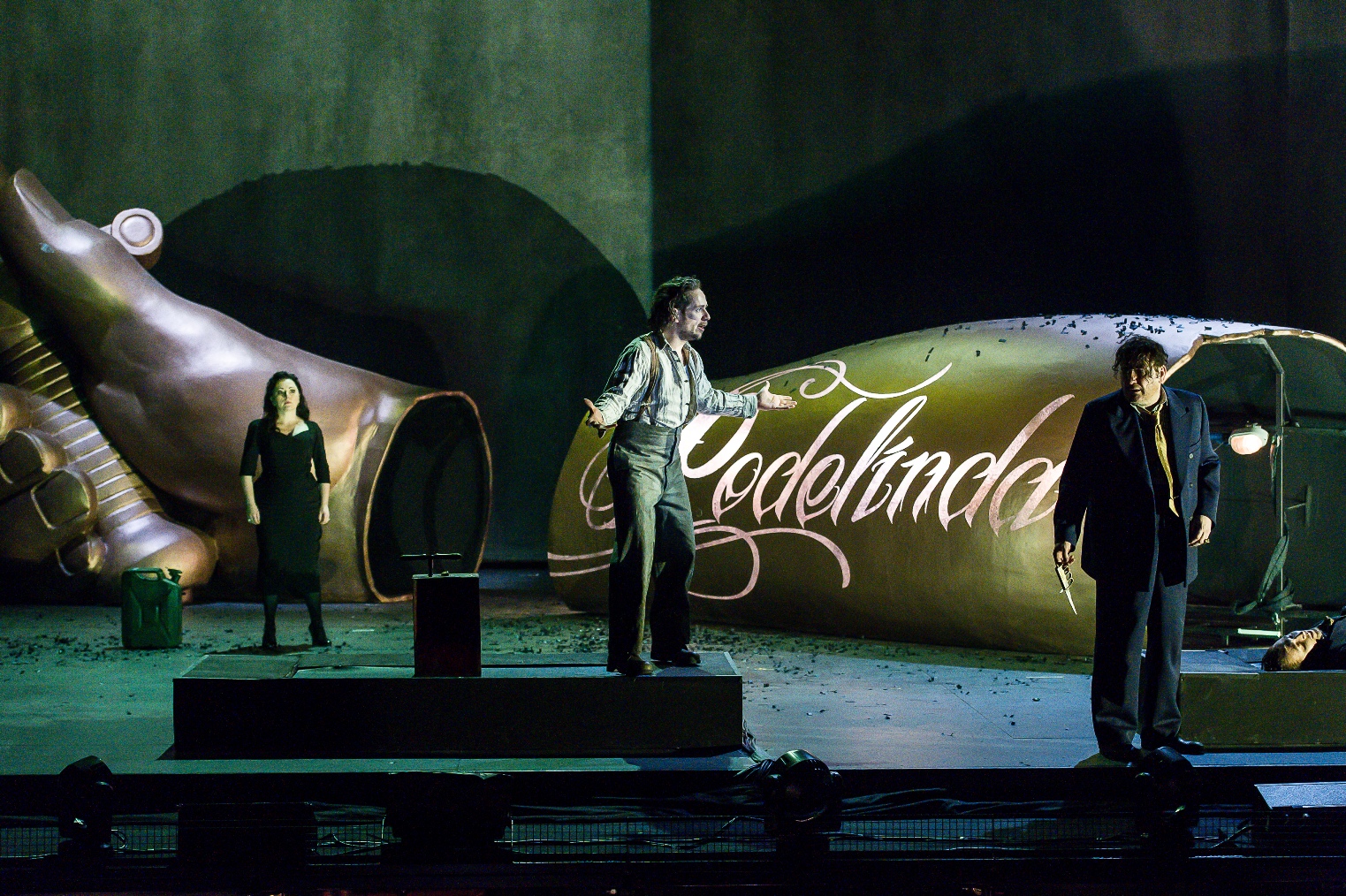 Rodelinda, English National Opera | The Arts Desk
