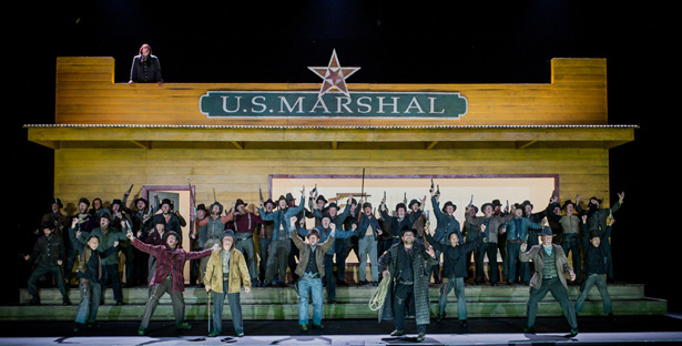 Save ENO: The Chorus Speaks | The Arts Desk