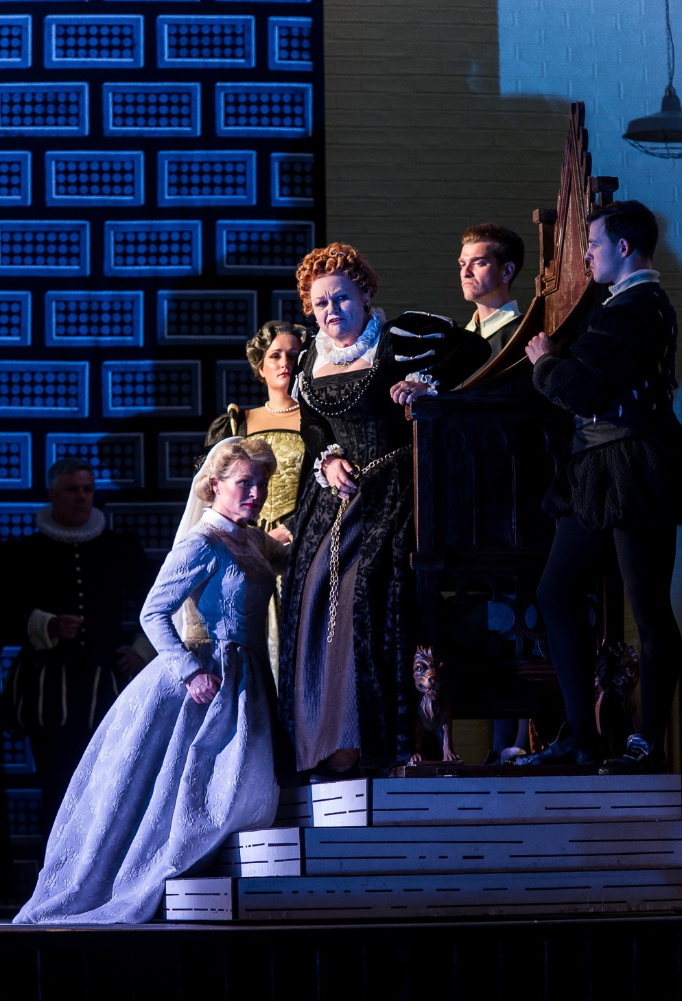 Gloriana, Royal Opera | The Arts Desk