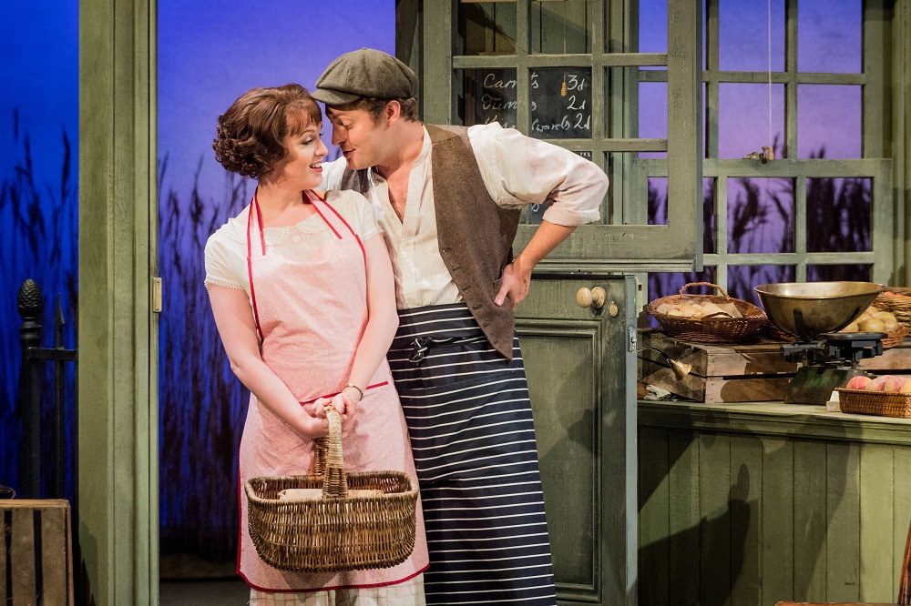 Albert Herring, The Grange Festival review - playing it straight yields ...