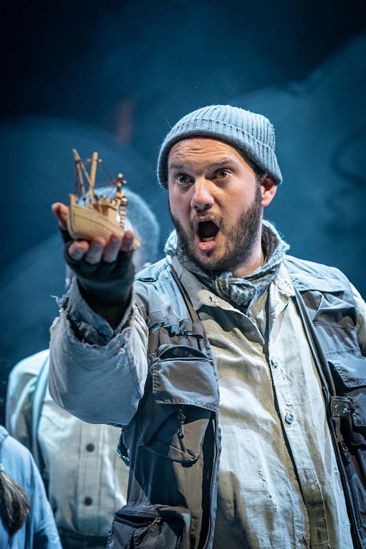 Noye's Fludde, ENO/Theatre Royal Stratford East review - two ...