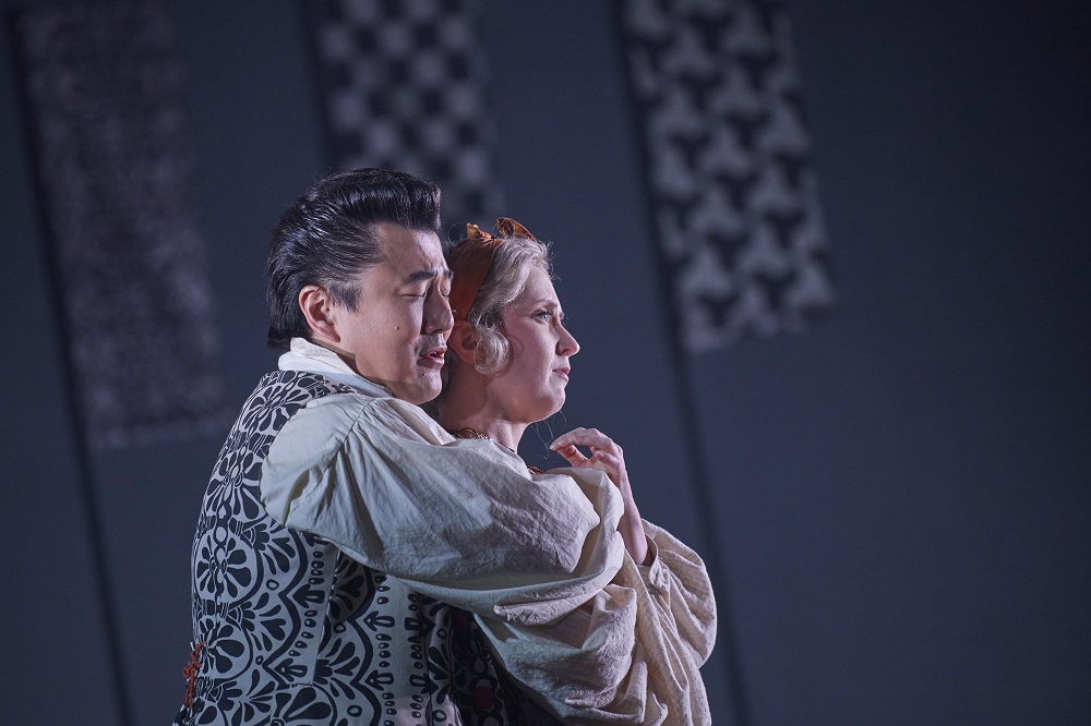 L'Olimpiade, Irish National Opera review - Vivaldi's long-distance run ...