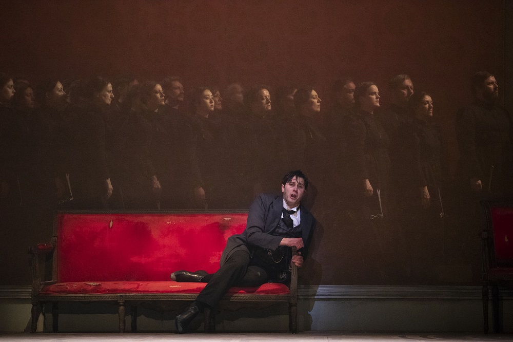 Eugene Onegin, Scottish Opera review - sweepingly sumptuous Tchaikovsky ...