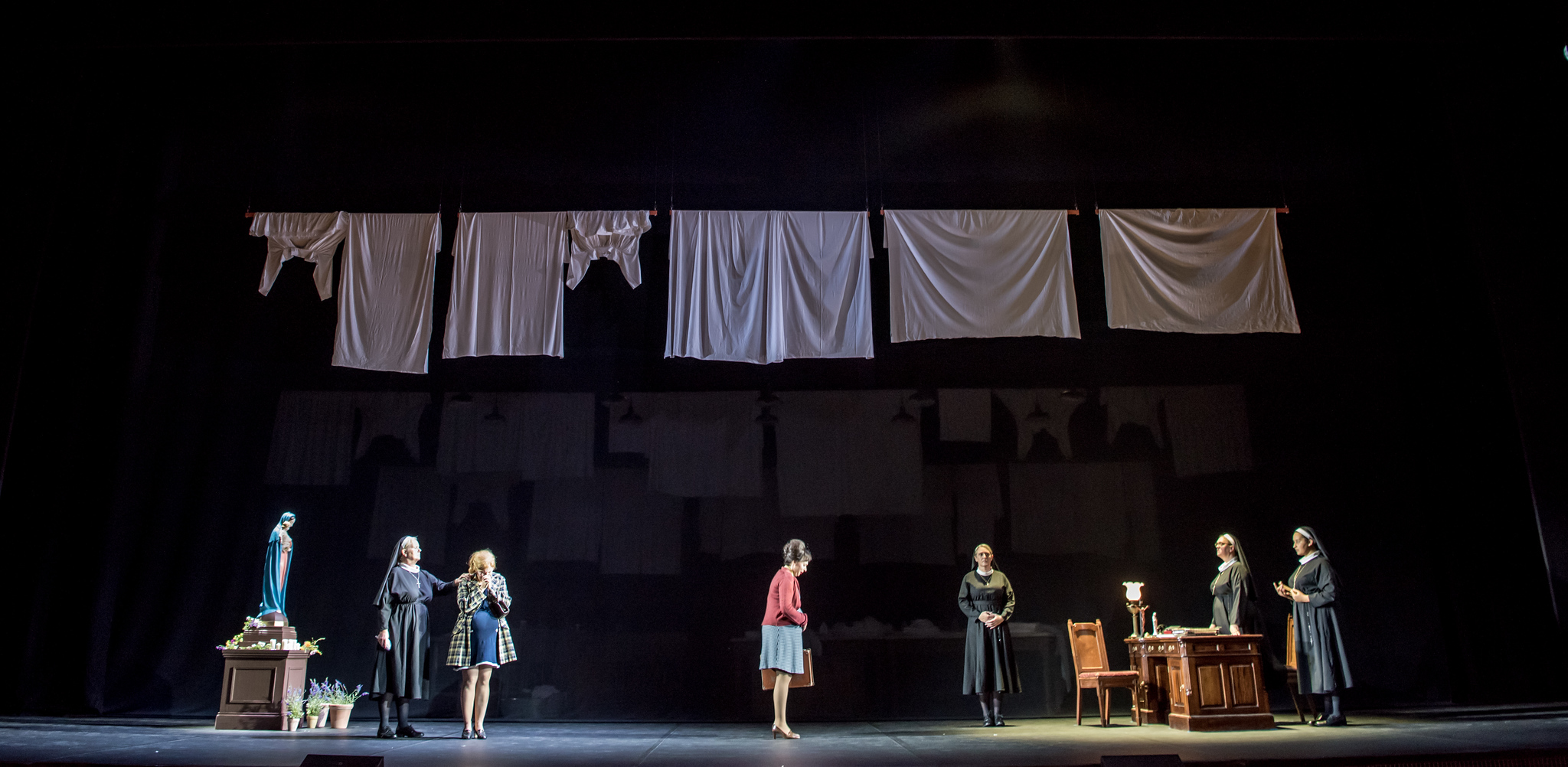 Suor Angelica, English National Opera review – isolated one-acter lacks ...