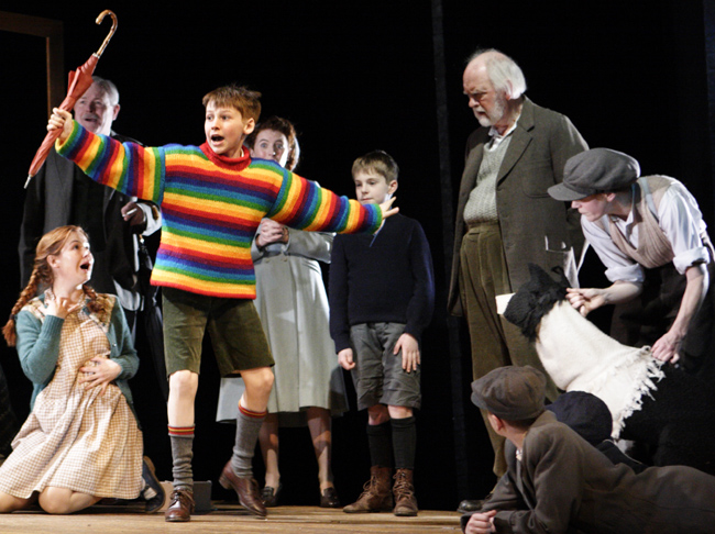 Goodnight Mister Tom, Phoenix Theatre | The Arts Desk