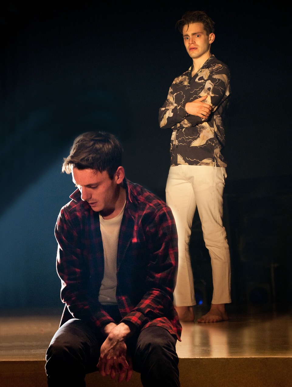 The Inheritance, Young Vic review - a long day’s journey into light