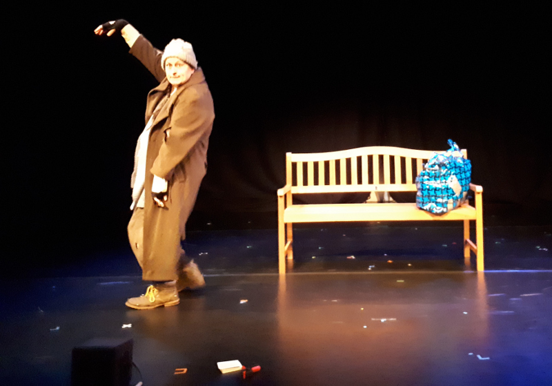 Edinburgh Fringe 2021: Fear of Roses / Myra's Story | The Arts Desk