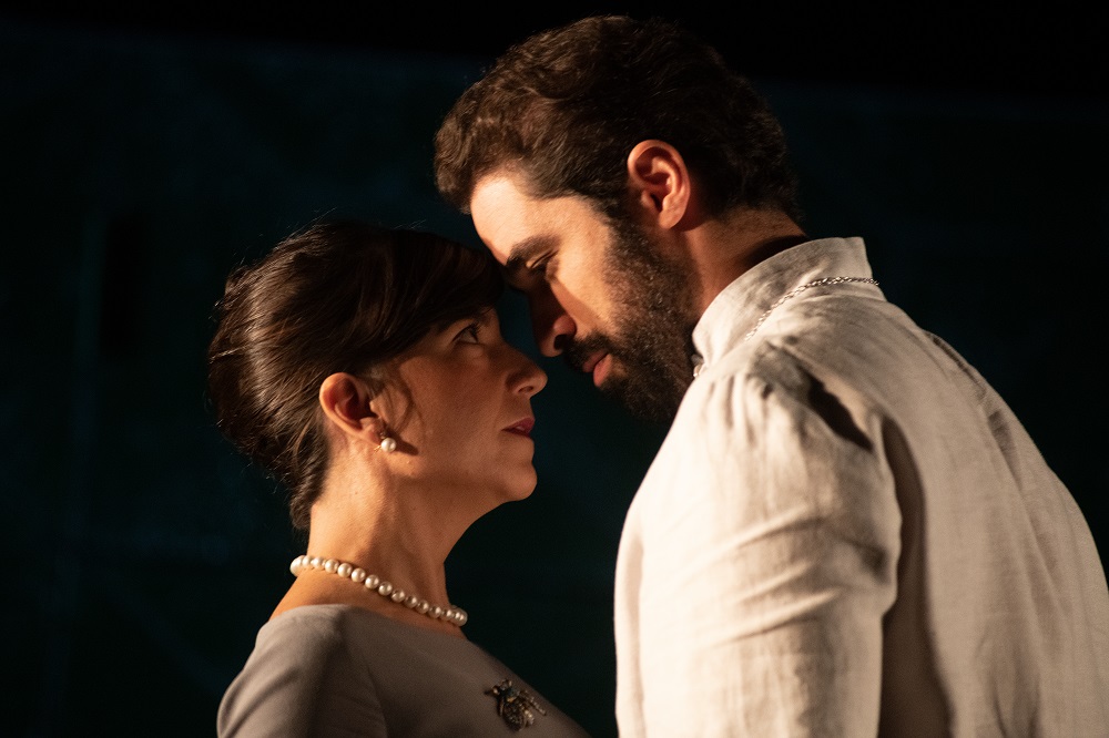 Life is a Dream, Cheek by Jowl, Barbican Theatre review - savouring the ...