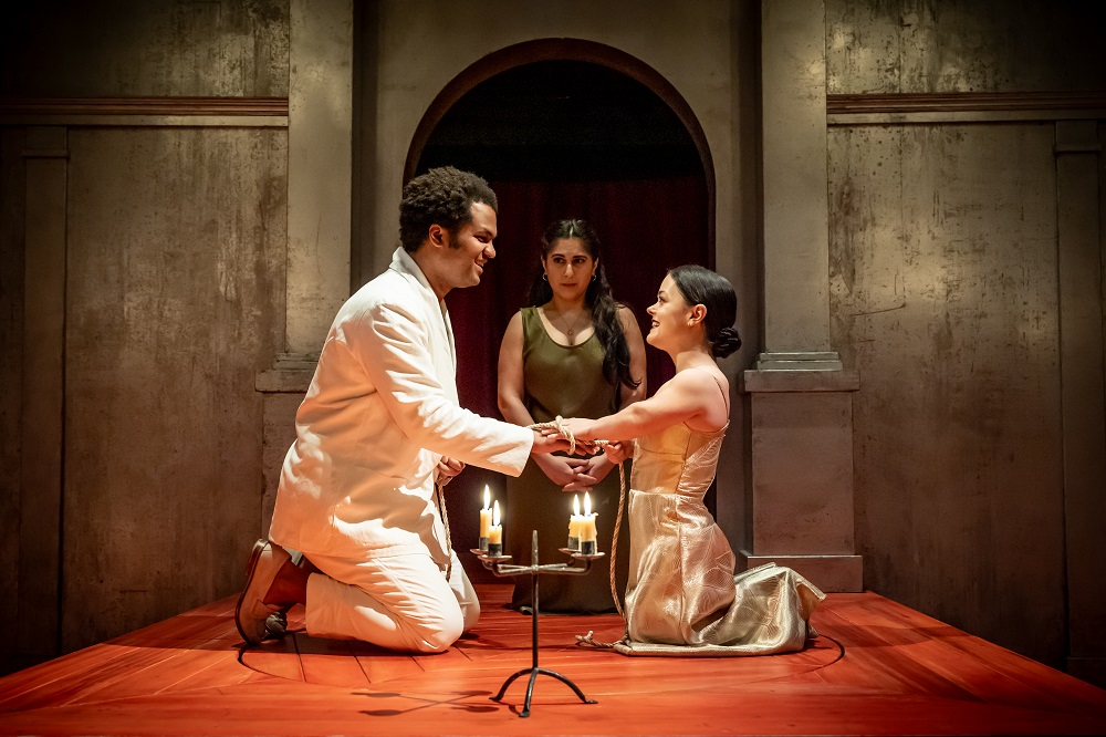The Duchess of Malfi, Sam Wanamaker Playhouse review - the good end ...