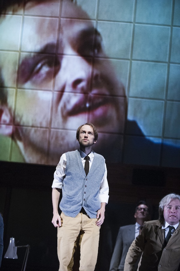 1984, Almeida Theatre | The Arts Desk