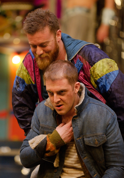 The Lightning Child, Shakespeare's Globe | The Arts Desk