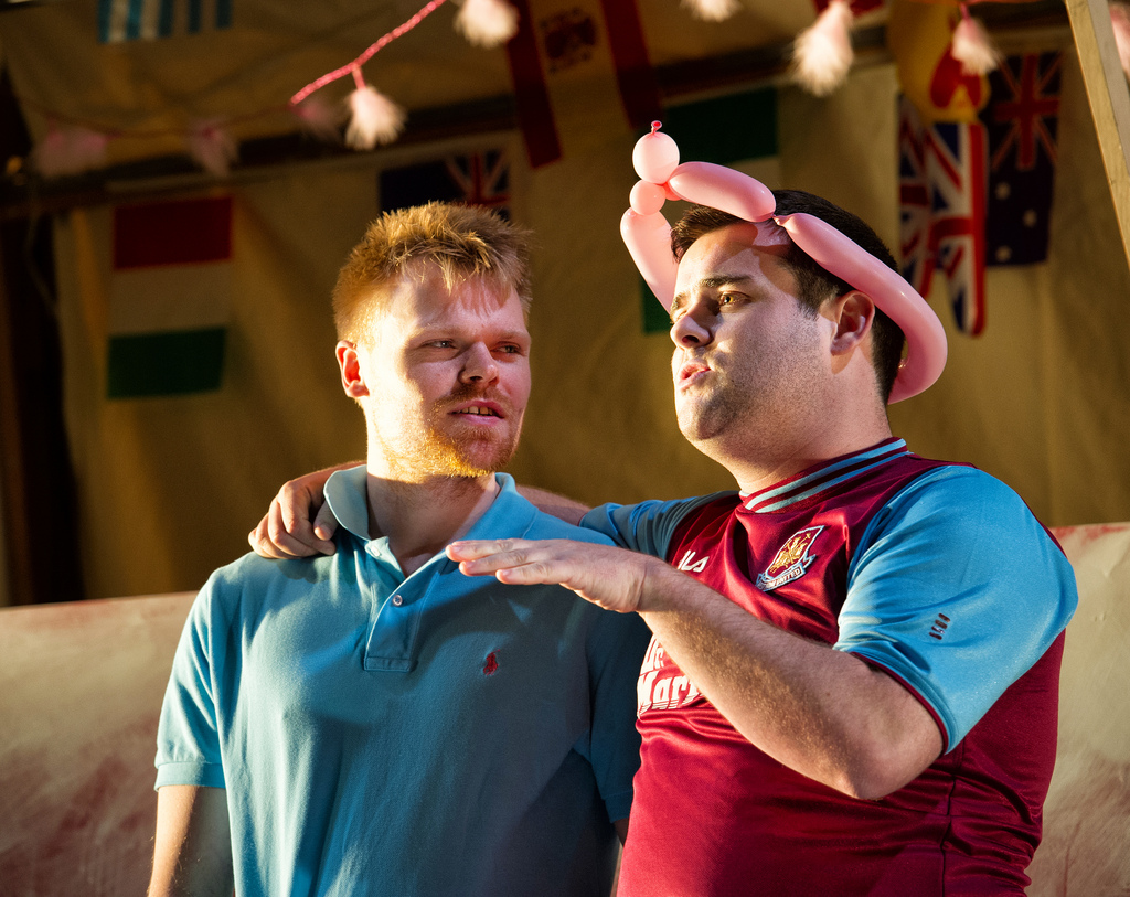 Taking Part/After the Party, Criterion Theatre | The Arts Desk