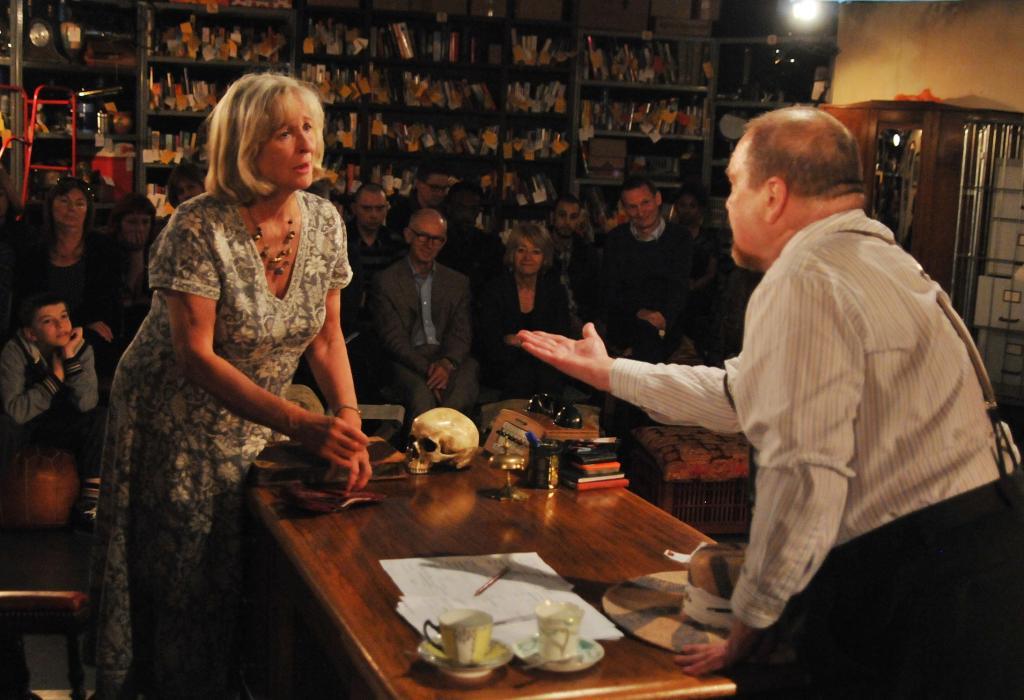 Manchester Lines, Library Theatre, Manchester | The Arts Desk