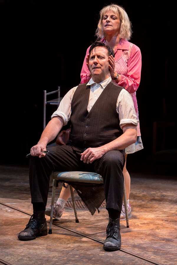 Sweeney Todd, Royal Exchange, Manchester | The Arts Desk