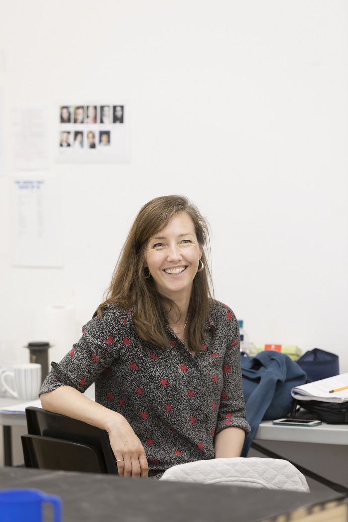 'You win in the end!' Deborah Bruce introduces her play 'The House They ...
