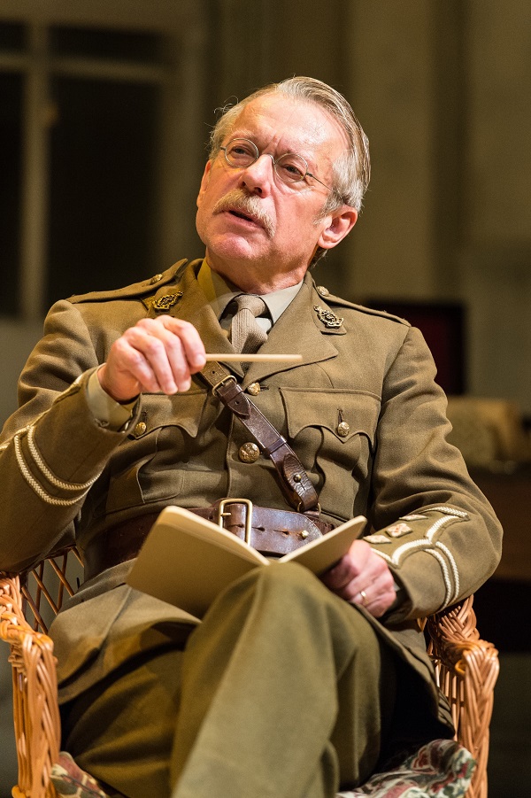 10 Questions for Playwright Nicholas Wright | The Arts Desk