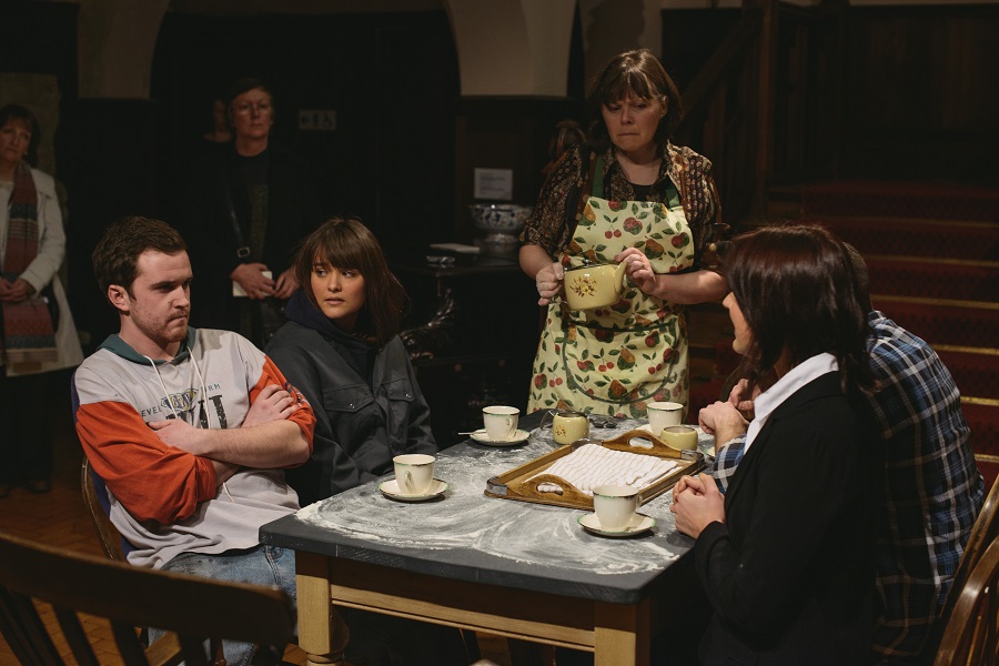 Tir Sir Gâr, Carmarthenshire County Museum | The Arts Desk