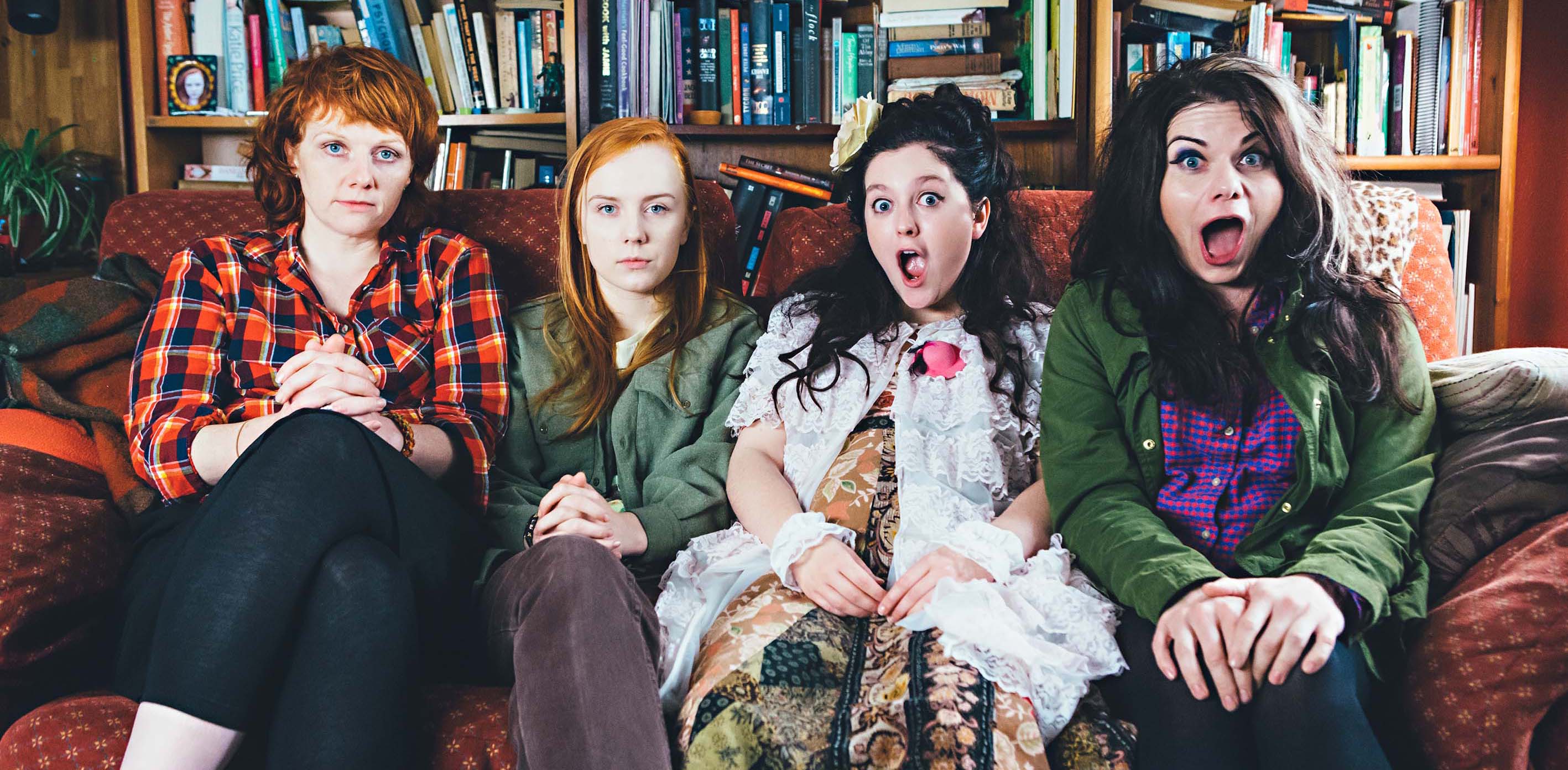 Raised by Wolves (TV series) - Alchetron, the free social encyclopedia