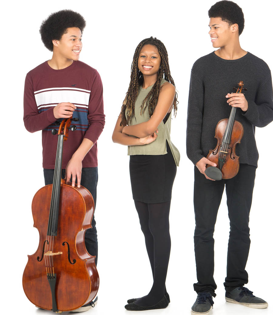 Young, Gifted and Classical: The Making of a Maestro, BBC Four | The ...