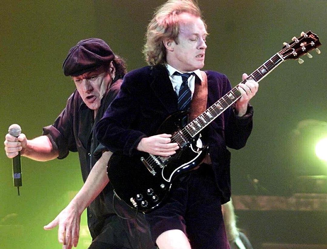 Brian Johnson's A Life on the Road, Sky Arts review – ripping yarns of ...