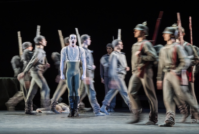 MacMillan Celebrated, Royal Ballet review - out of mothballs, three ...