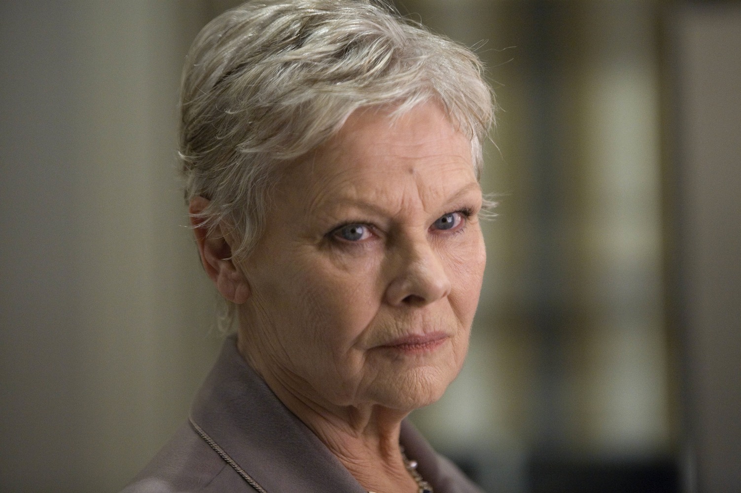 The Many Faces of Dame Judi Dench, BBC Two