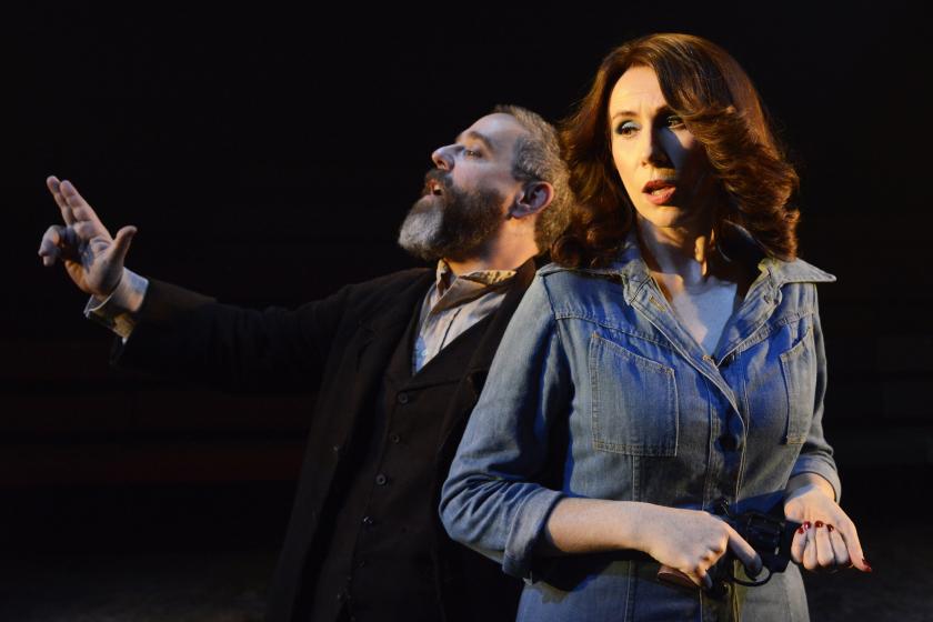 Assassins, Menier Chocolate Factory | The Arts Desk