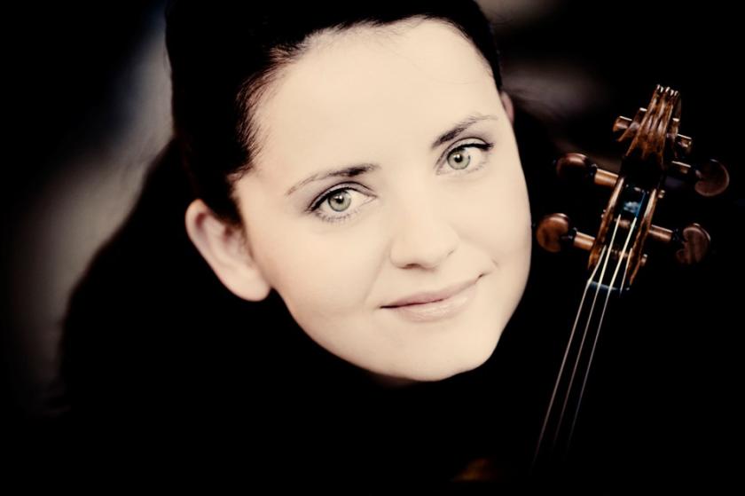 Prom 43: Skride, BBCSO, Gardner | The Arts Desk