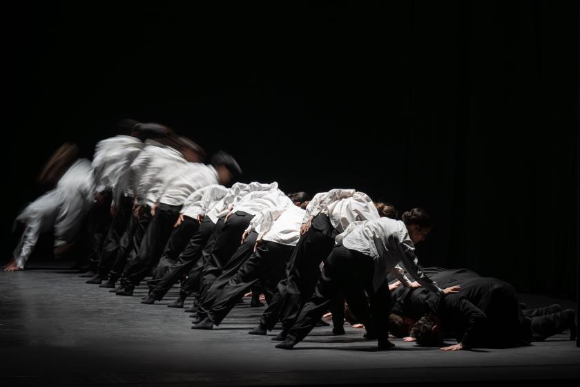 Body & Soul, English National Ballet, Sadler's Wells review - a ...