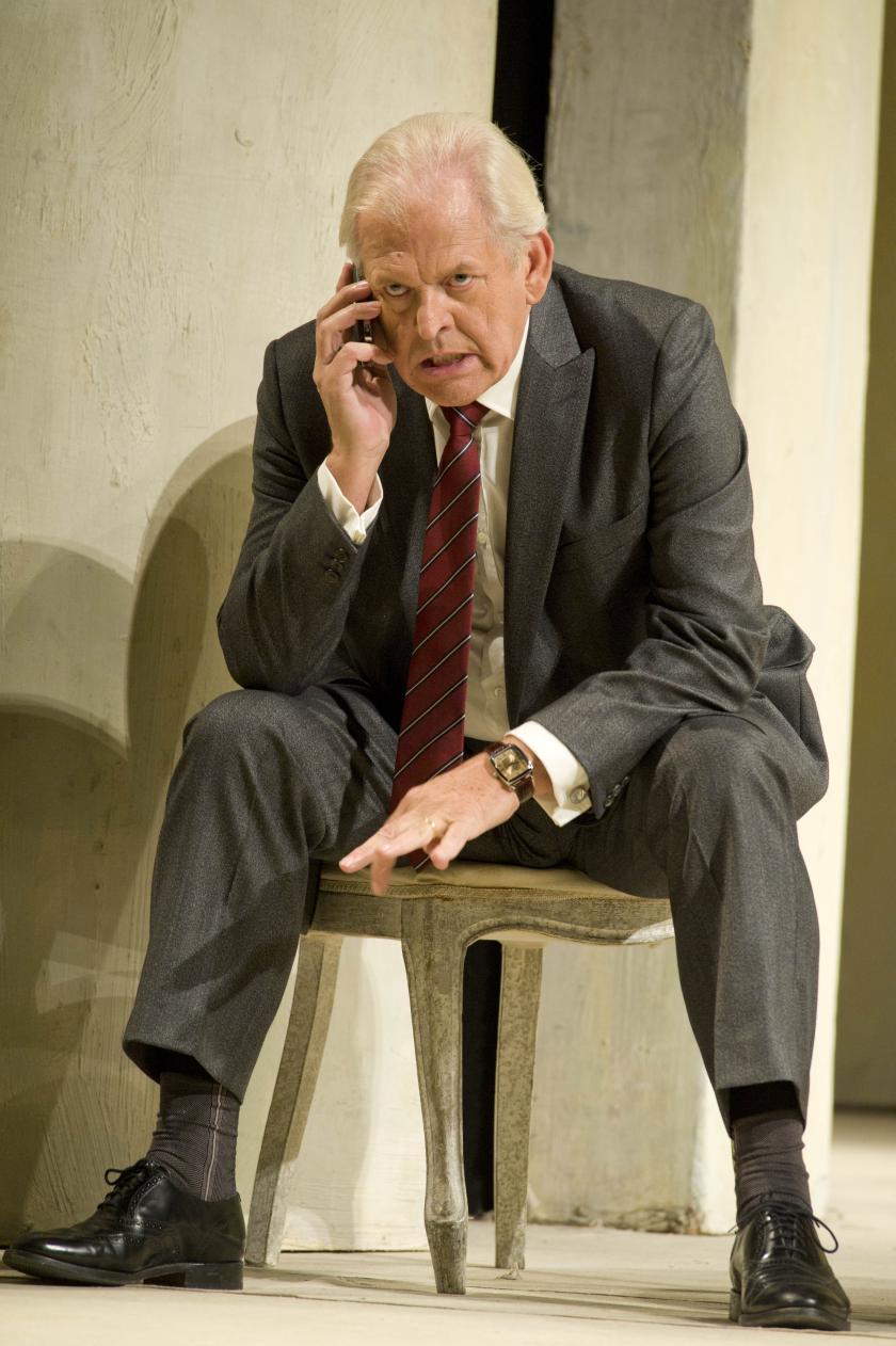 theartsdesk Q&A: Opera Singer Sir Thomas Allen | The Arts Desk