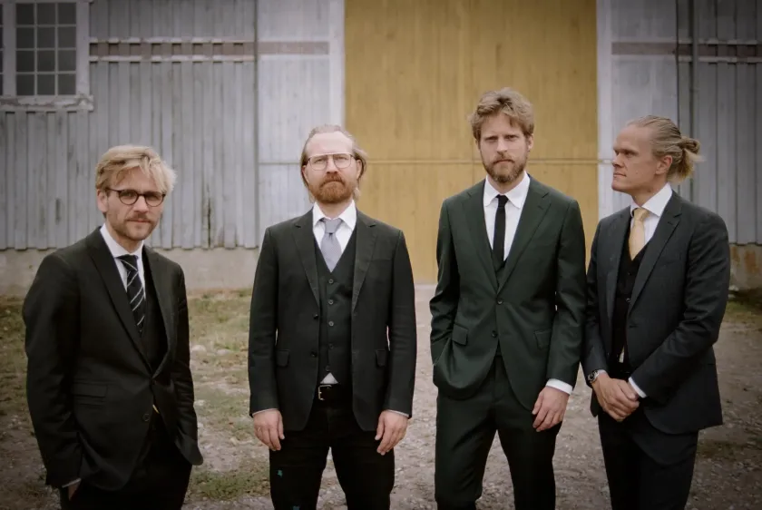 Danish String Quartet, Wigmore Hall review - astringent Stravinsky ...