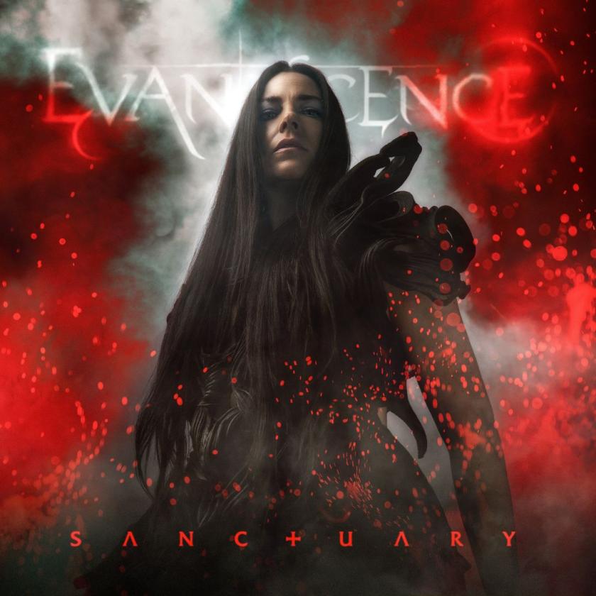 Modern Metal icons Evanescence are graceful and heavy with fresh ...