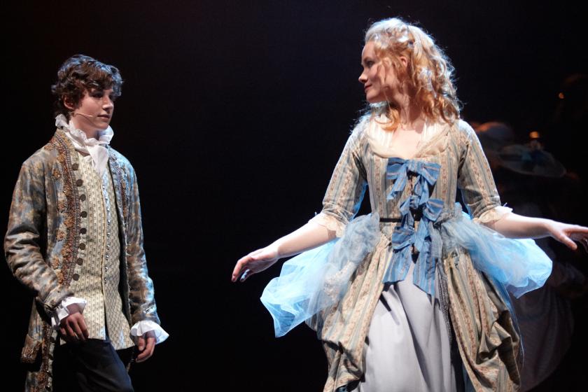 Coram Boy, Bristol Old Vic at Colston Hall, Bristol | The Arts Desk
