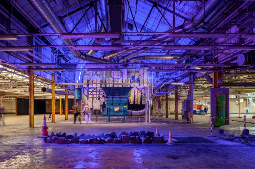 Hidden Door Festival 2026, The Paper Factory, Edinburgh Review - one ...