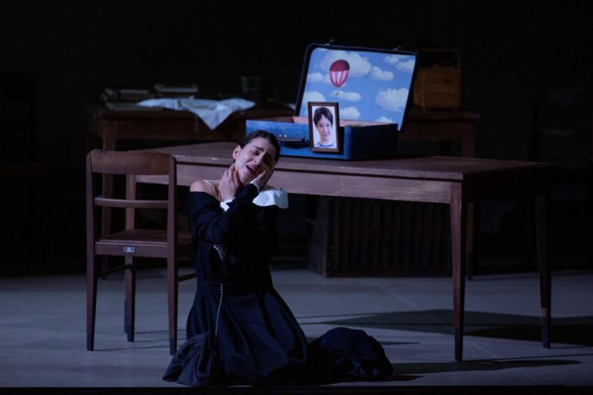 Il Trittico, Opéra de Paris review - reordered Puccini works for a ...