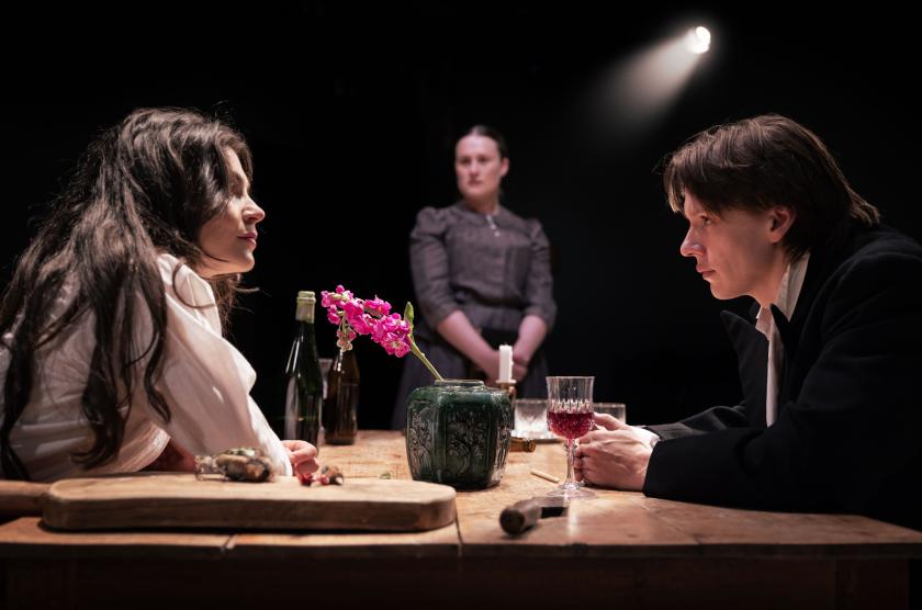 Miss Julie, Park Theatre review - Strindberg's kitchen drama still ...