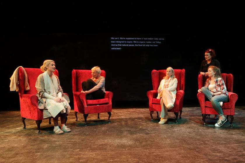 Cosy, Wales Millennium Centre | The Arts Desk