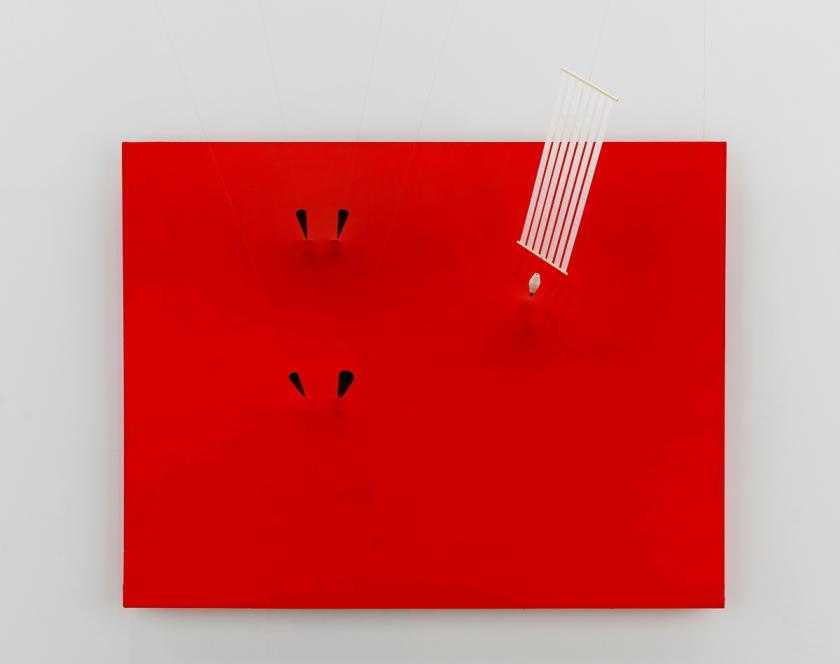 Takis, Tate Modern review - science and art collide | The Arts Desk