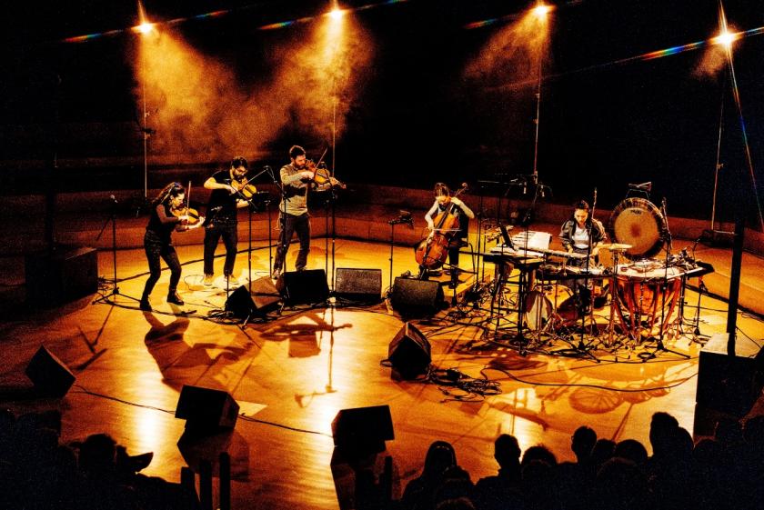 Manchester Collective, RNCM review - exploring new territory | The Arts ...