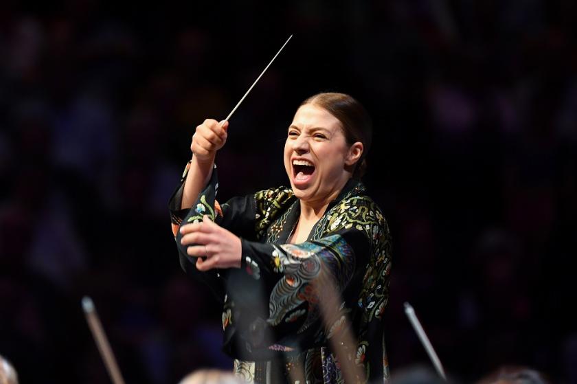 Antics before an audience: conductors at the 2019 BBC Proms | The Arts Desk