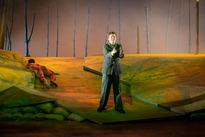 The Pilgrim’s Progress, RNCM, Manchester review – a theatrical triumph ...