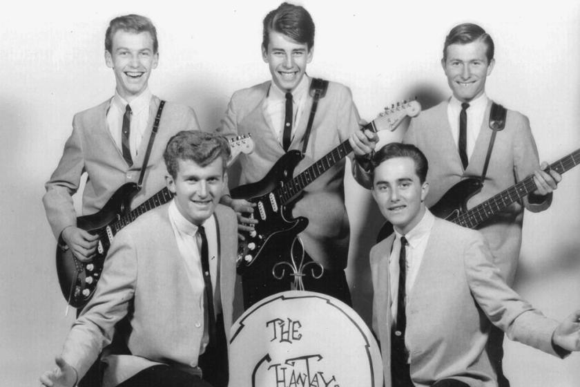 Music Reissues Weekly: Steppin' Out - The Roots Of Garage Rock 1963 ...