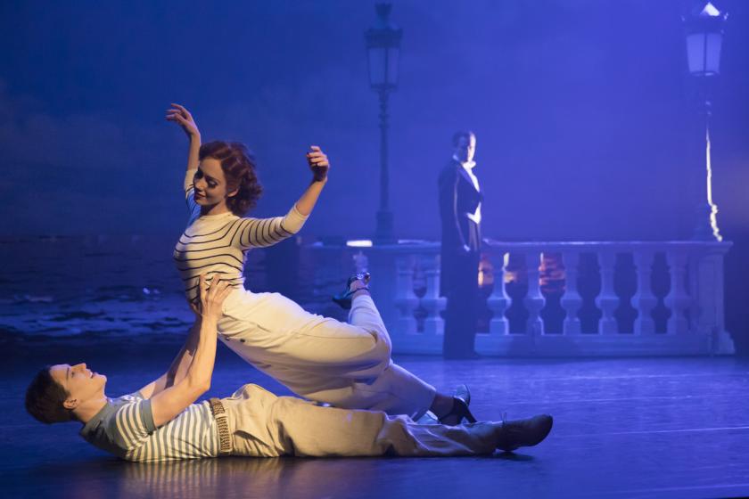 The Red Shoes, Sadler's Wells | The Arts Desk
