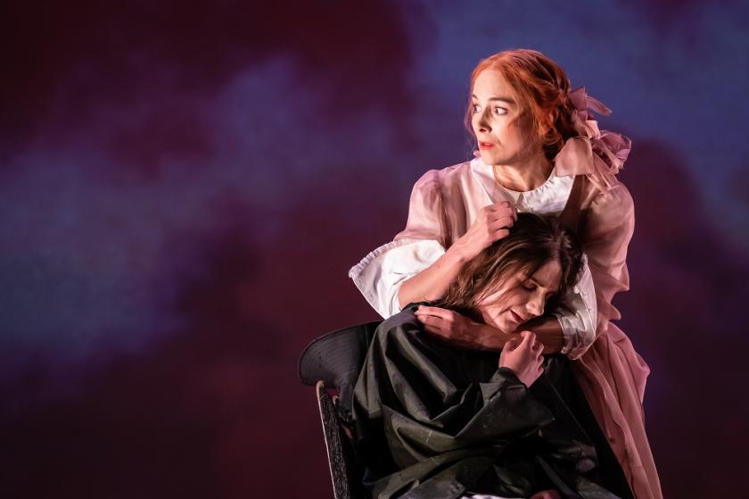 Violet, Music Theatre Wales/Britten-Pears Arts review - well sung and ...