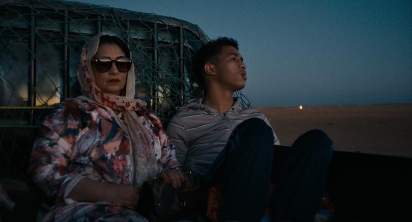 The Damned Don't Cry review - a Moroccan mother and son on the margins ...