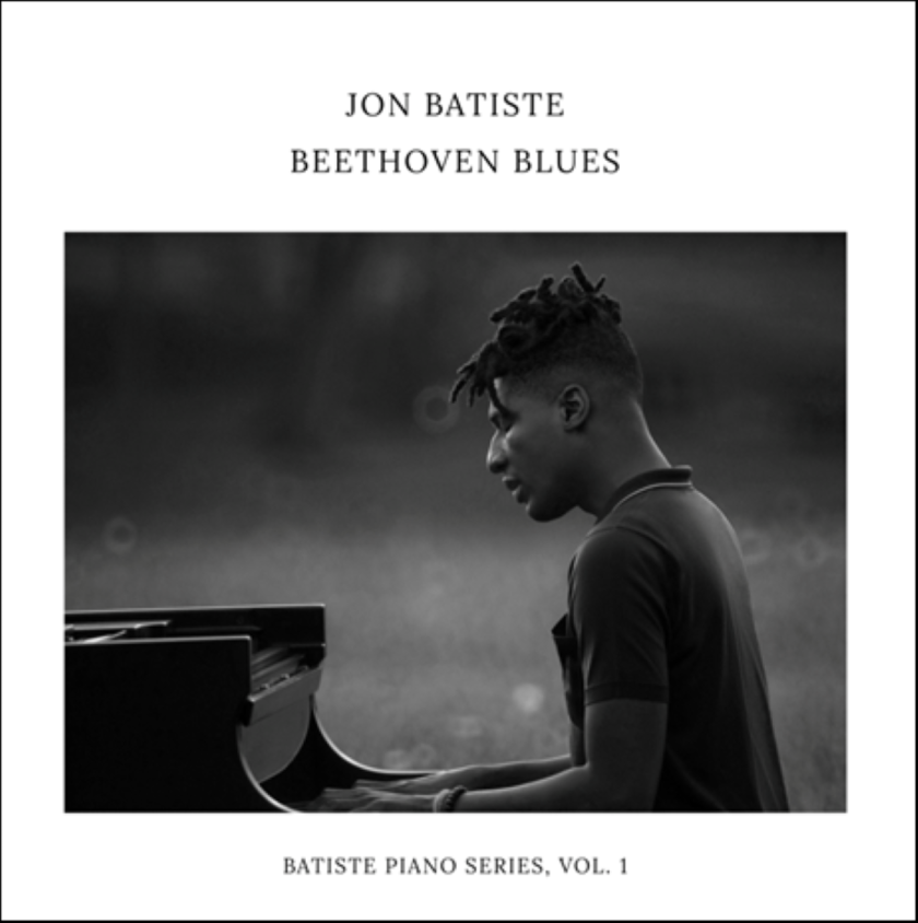 Album: Jon Batiste - Beethoven Blues | The Arts Desk