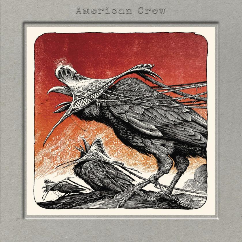 Review of American Crow by Maria Schneider