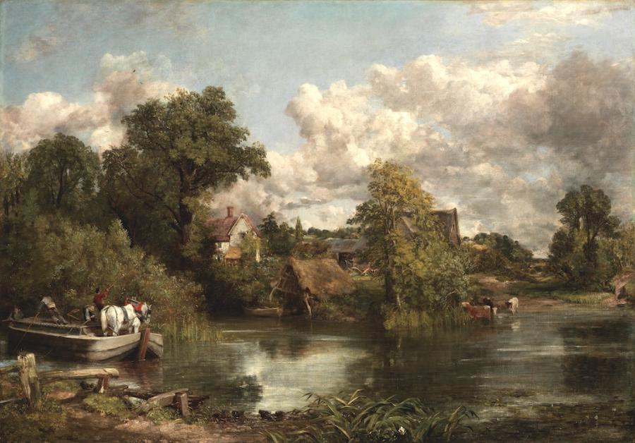 Turner and Constable, Rivals and Originals, Tate Britain review - the ...